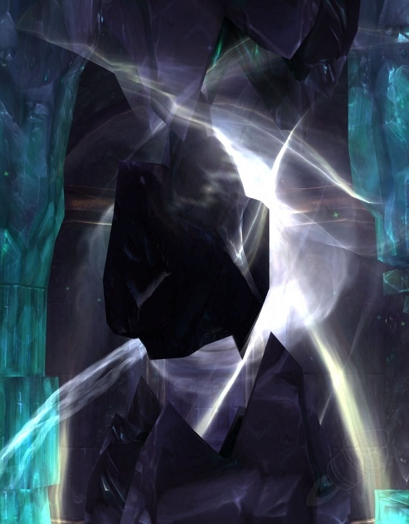The World Pillar Fragment - Quest - Mists of Pandaria Classic