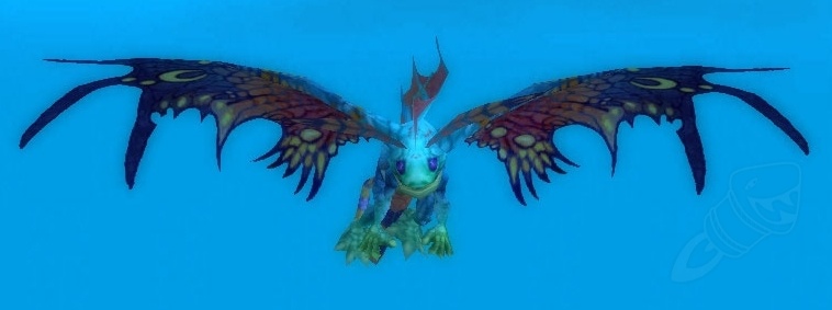 Sprite Darter Hatchling - Spell - Mists of Pandaria Classic