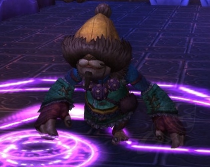 Beige Sugar - NPC - Mists of Pandaria Classic