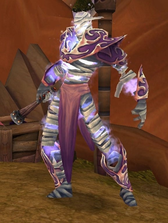 Consortium Claviger - NPC - World of Warcraft