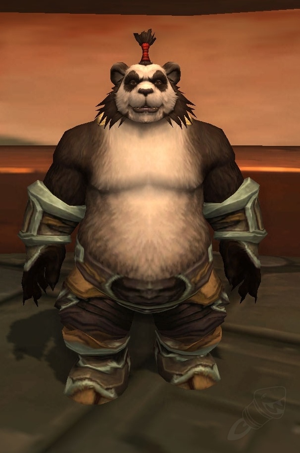 Trial Master Rotun - NPC - Mists of Pandaria Classic