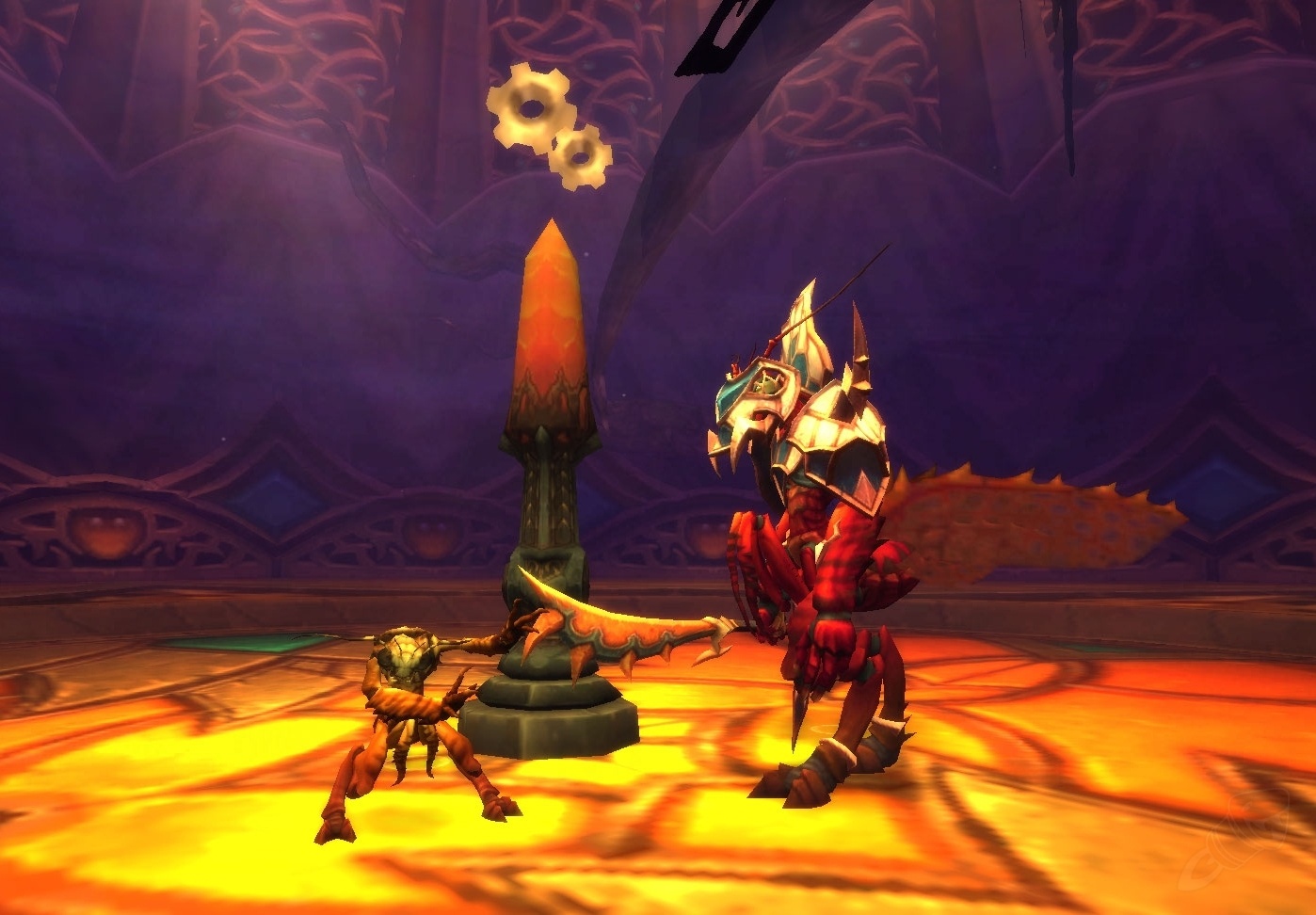Extending Our Coverage - Quest - Mists of Pandaria Classic
