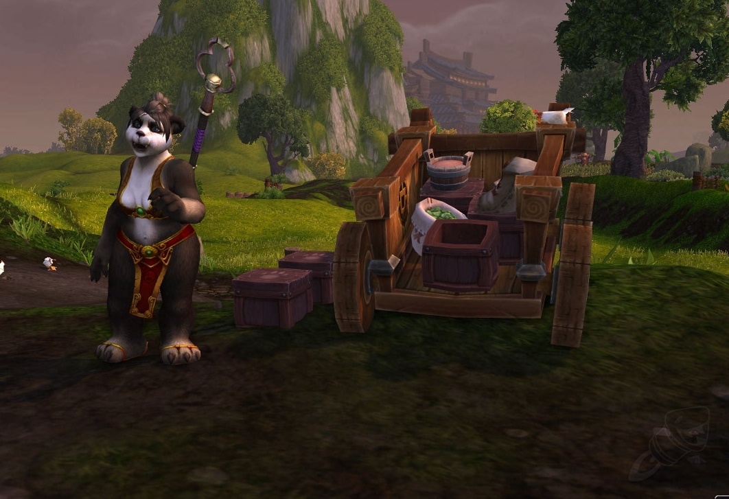 Work Order: The August Celestials II - Quest - Mists of Pandaria Classic