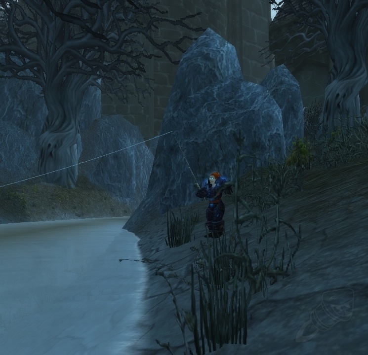 Barbed Gill Trout - Item - Mists of Pandaria Classic