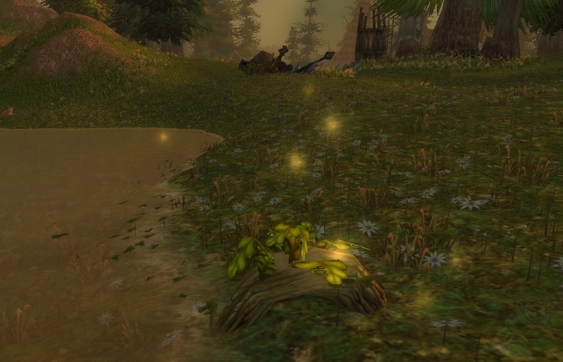 Liferoot - Object - Mists of Pandaria Classic