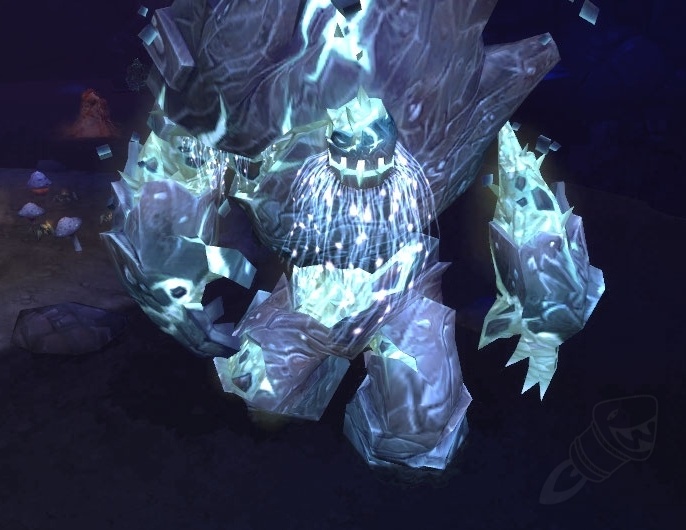 Horror rocoso - PNJ - [Mists of Pandaria Classic]