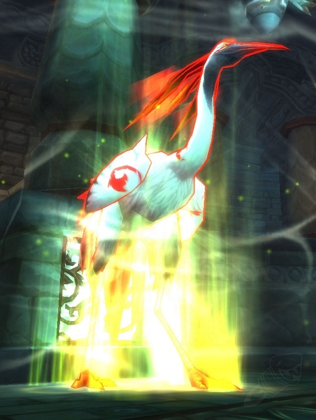 Chi Ji Npc World Of Warcraft