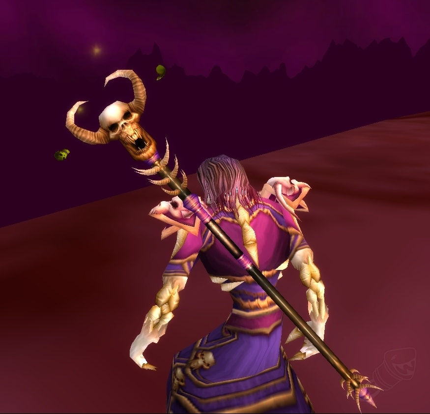 Scholarly Headmasters Charge Item World Of Warcraft