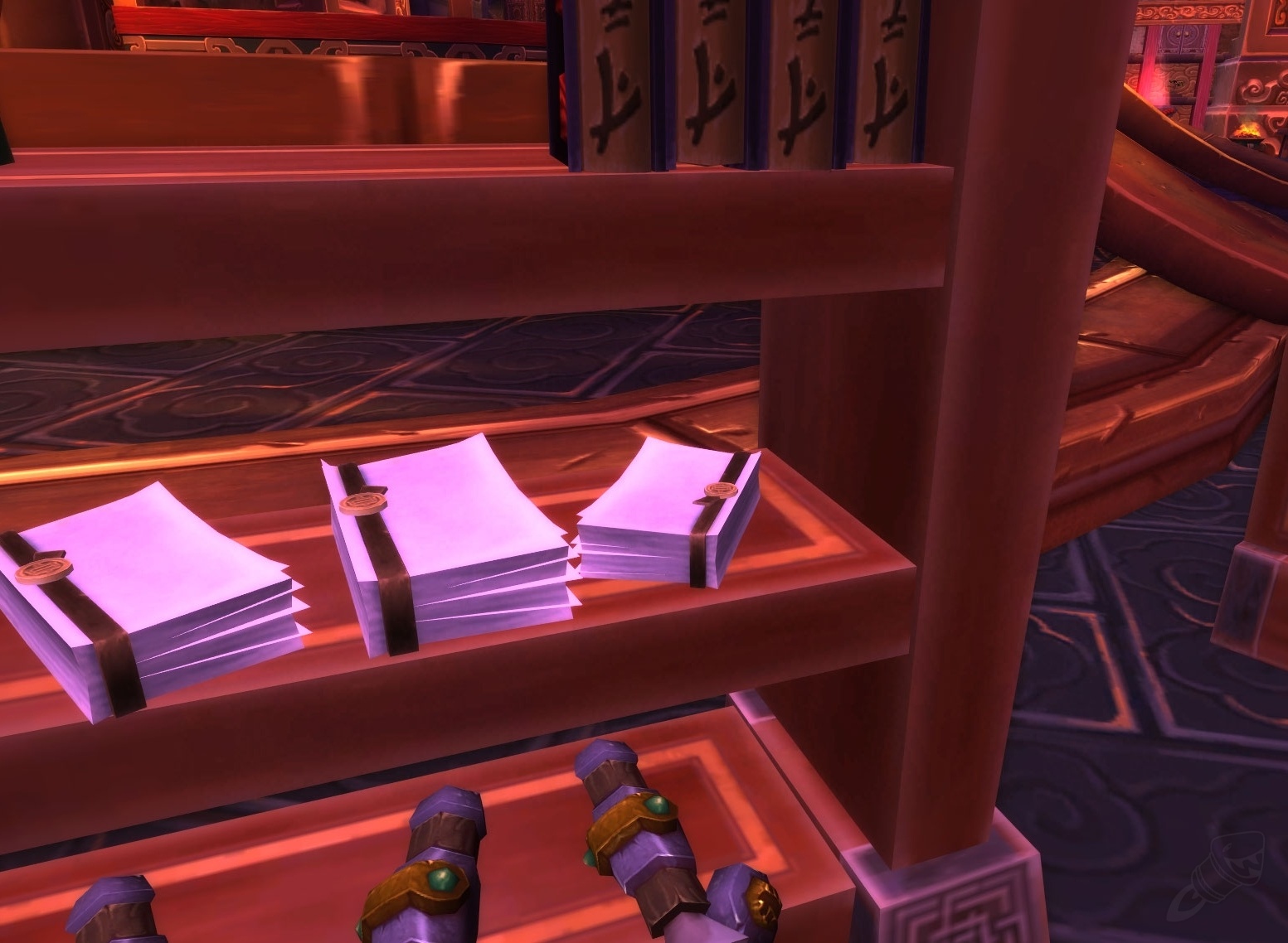 The Hozen Ravage - Object - Mists of Pandaria Classic