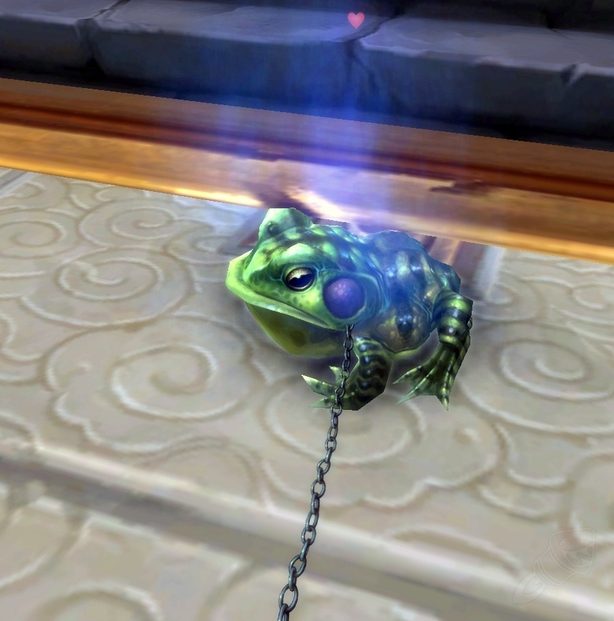 Swamp Croaker - NPC - Mists of Pandaria Classic