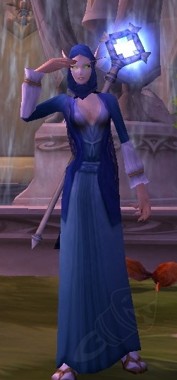 Racial - Blood Elf - Skill - World of Warcraft