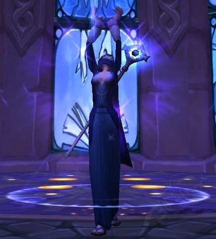 Torrente Arcano - Magia - World of Warcraft