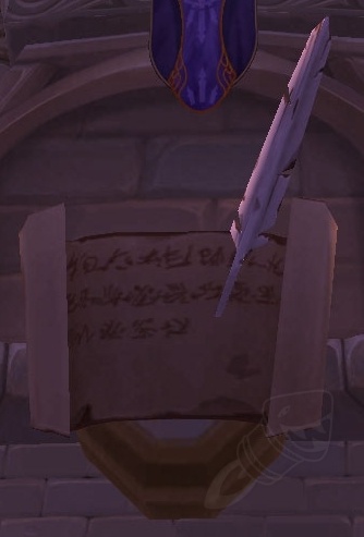 Inscription - Spell - World of Warcraft
