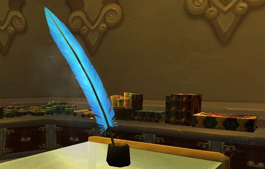 Inscription - Spell - World of Warcraft