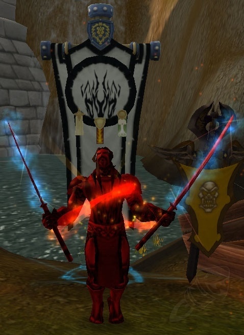 Archaic Defender - Item - Mists of Pandaria Classic