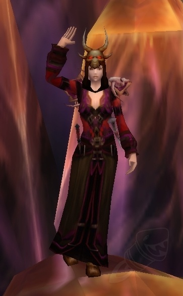 Twilight Keeper Mayna - NPC - Mists of Pandaria Classic