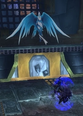 Guardian Spirit - NPC - Mists of Pandaria Classic