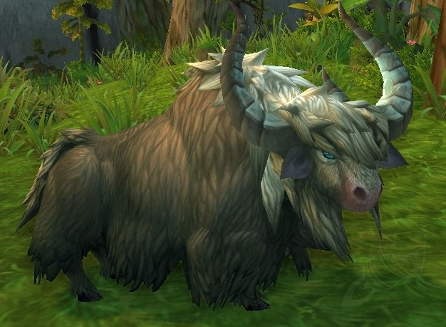 Ironfur Herdling - NPC - World of Warcraft