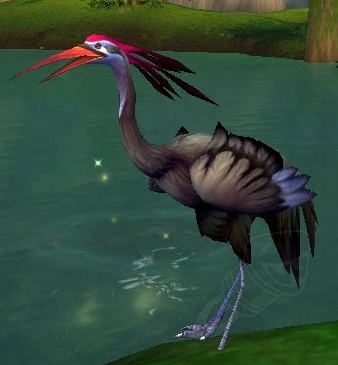 Windfeather Chick - NPC - World of Warcraft