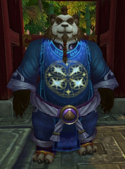 Maître Li - PNJ - World of Warcraft