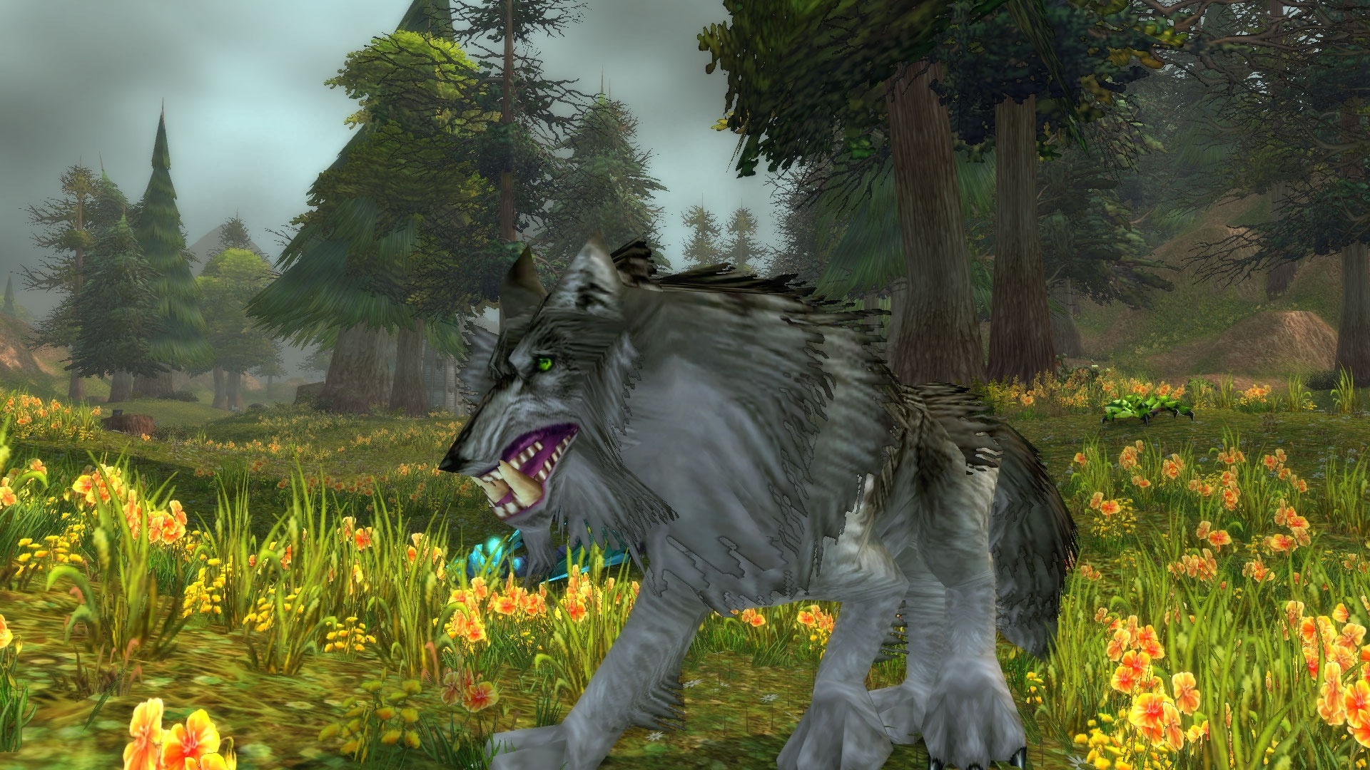 Warg - NPC - Mists of Pandaria Classic