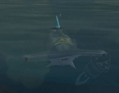 Cove Shark - NPC - World of Warcraft