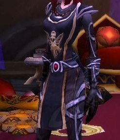 Scryers Tabard - Item - Mists of Pandaria Classic