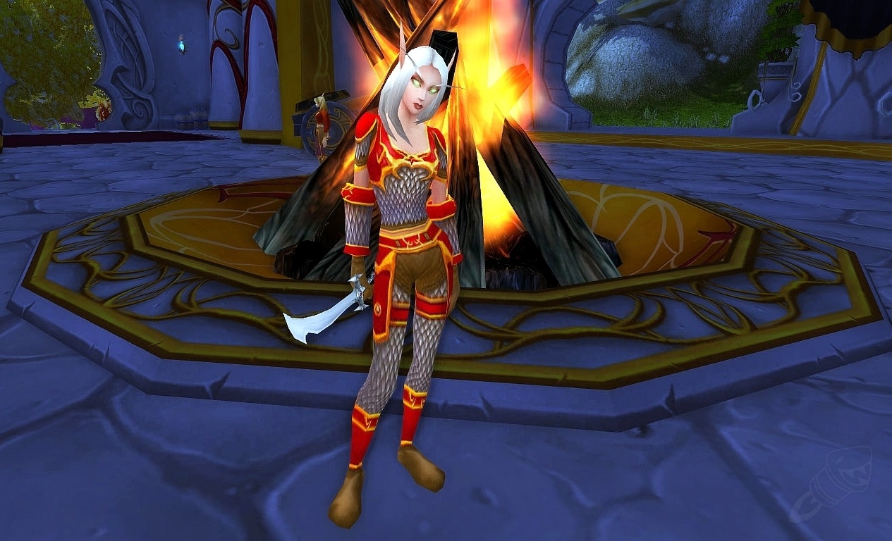 Lieutenant Dawnrunner - NPC - Mists of Pandaria Classic