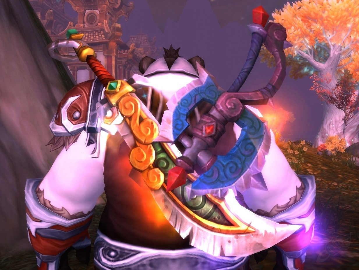 Enchant Weapon - Elemental Force - Item - Mists of Pandaria Classic