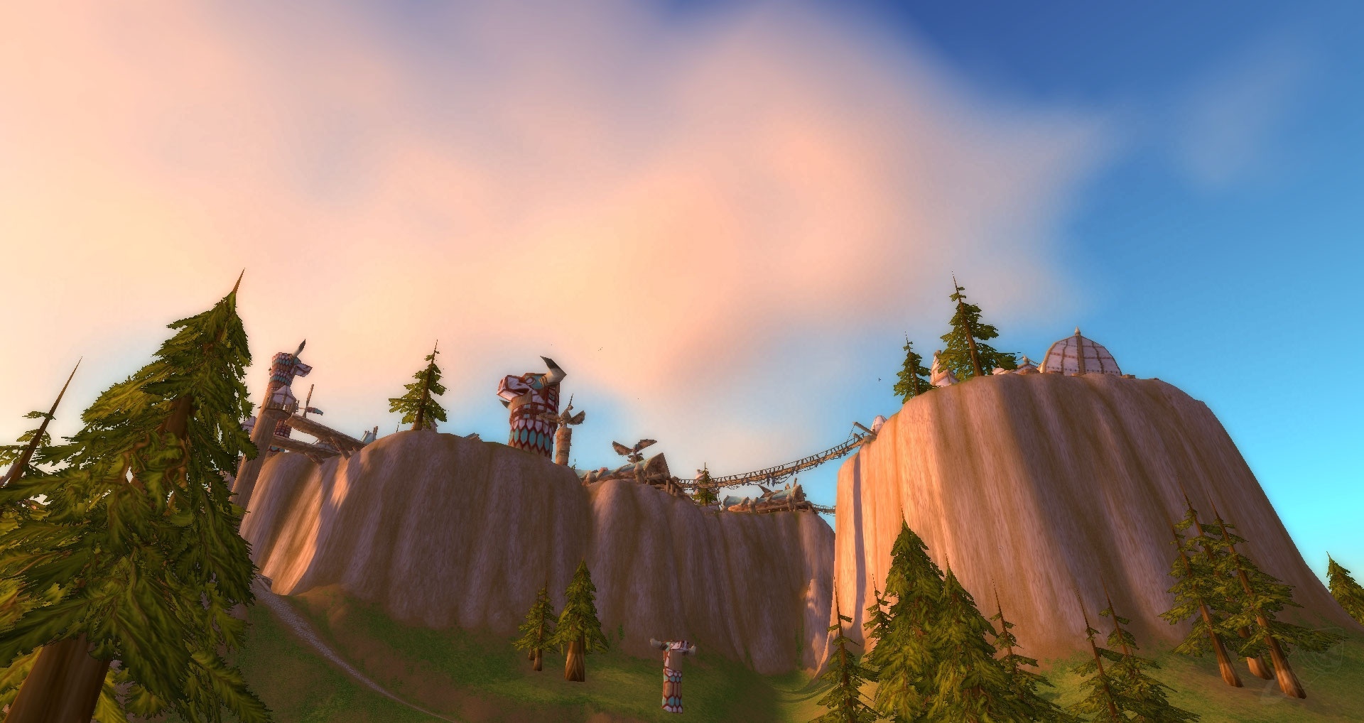 Explore Mulgore - Achievement - Mists of Pandaria Classic