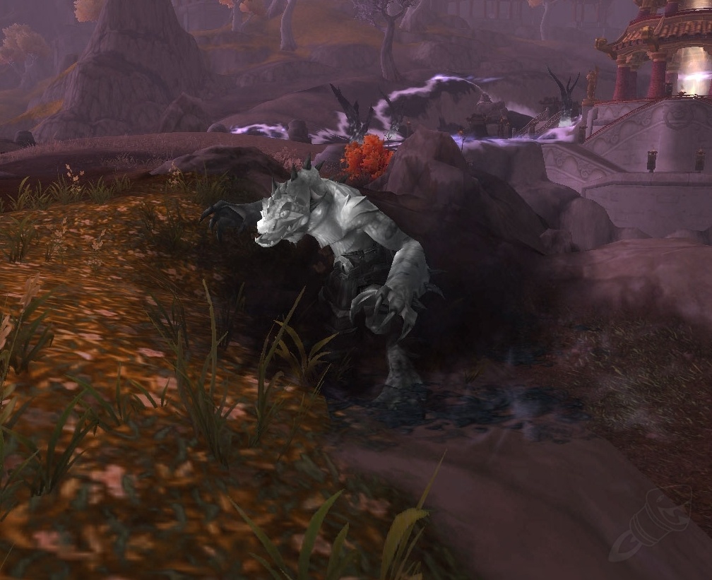 Comecarnes Hojablanca - PNJ - [Mists of Pandaria Classic]