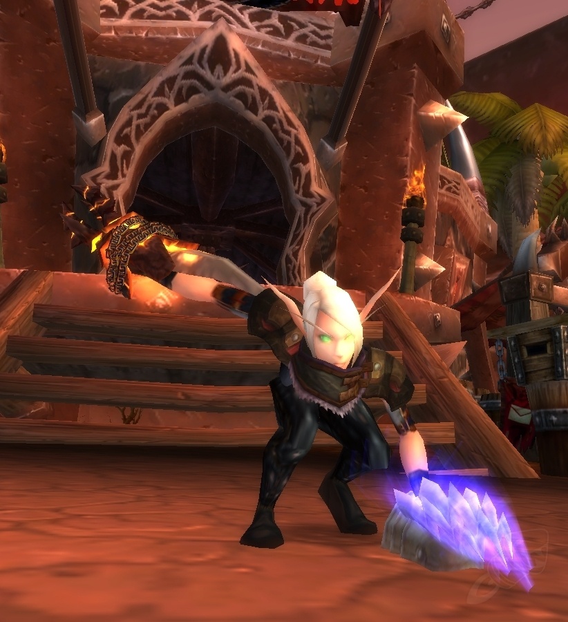 Shocking Claws - Item - Mists of Pandaria Classic