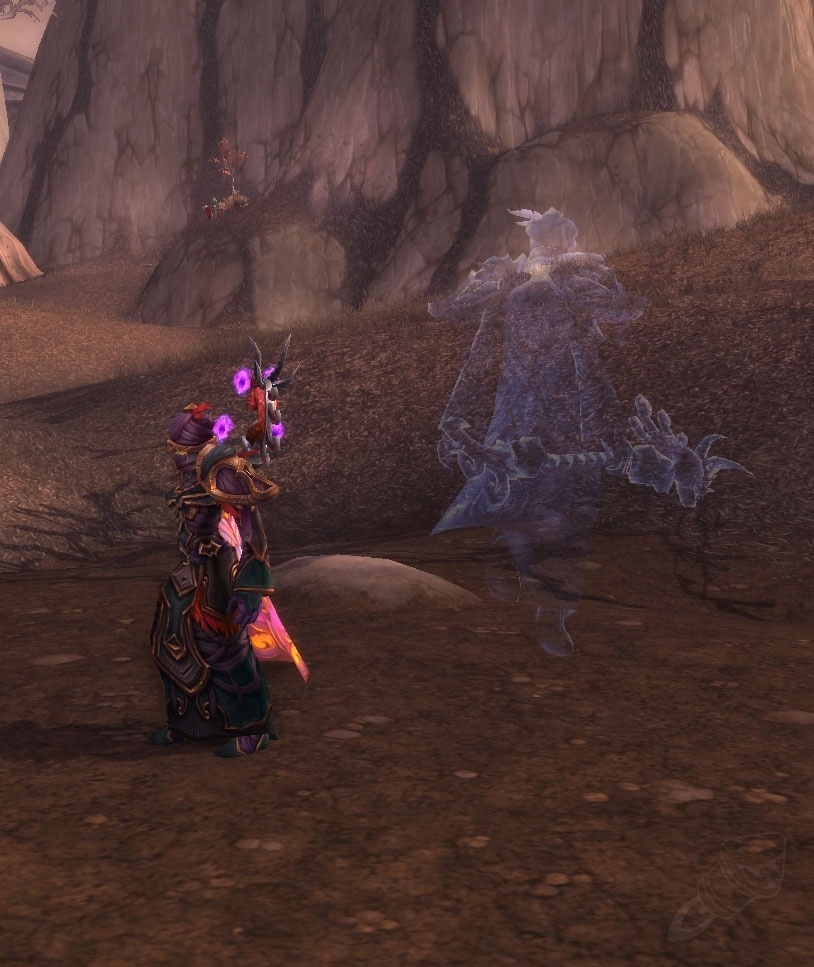 Glifo - Presenze Ancestrali - Oggetto - World of Warcraft