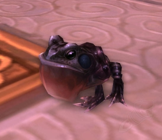 Gulp Froglet - Spell - World of Warcraft