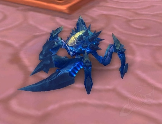Spineclaw Crab - Spell - World of Warcraft