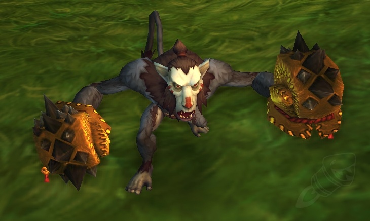 Majara - Hechizo - World of Warcraft