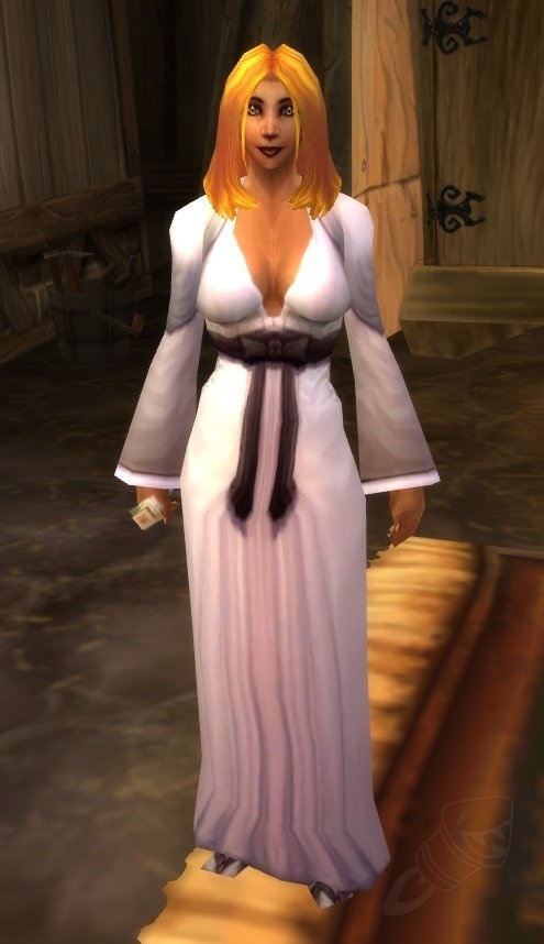 Apprentice Honeywell - NPC - Classic World of Warcraft