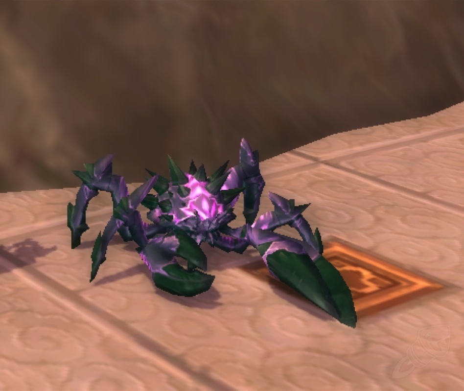 Luminescent Crawler - NPC - Mists of Pandaria Classic