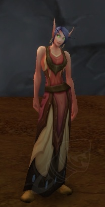 Goblin Acolyte's Robe - Item - Mists of Pandaria Classic
