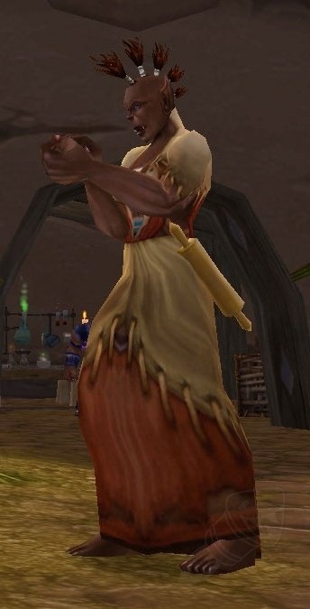 Matron Celestine - NPC - WotLK Classic