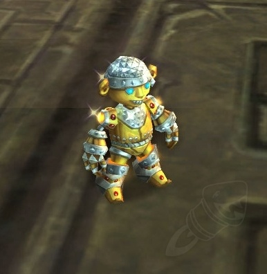 Mini J - PNJ - World of Warcraft