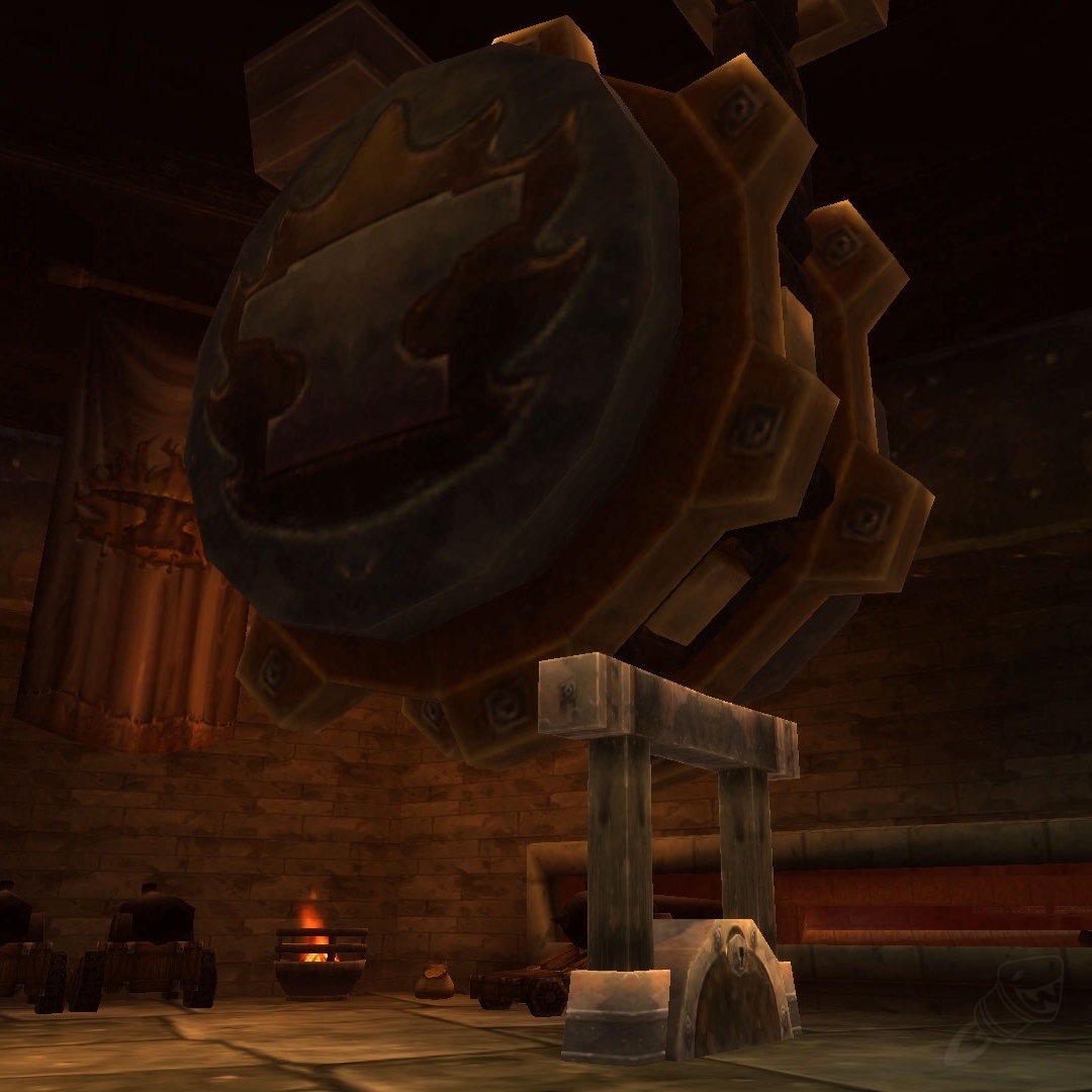 Dark Iron Tacticians - Quest - World of Warcraft