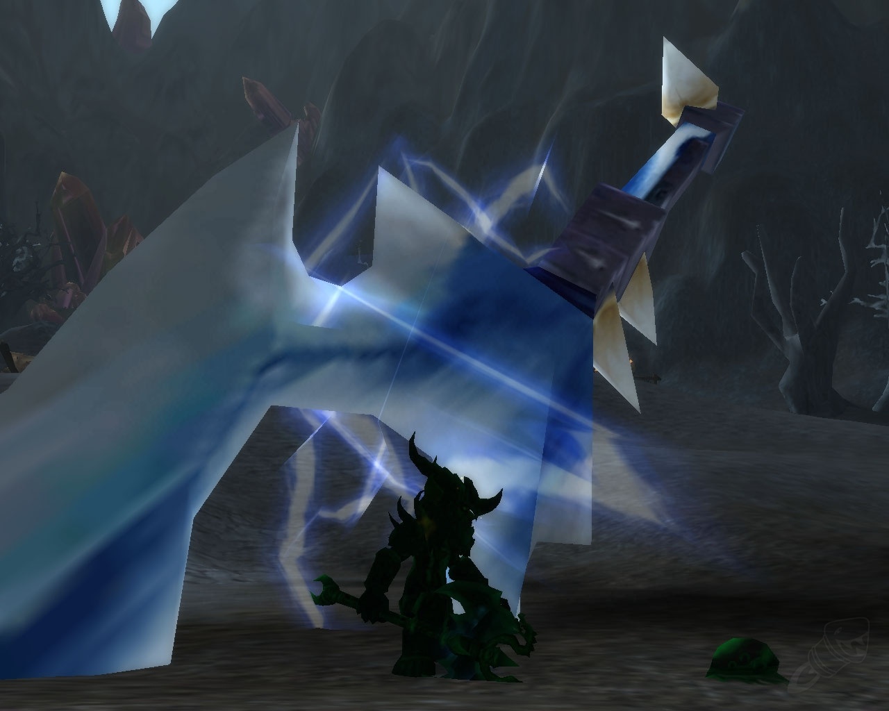 Rise, Thunderfury! - Quest - Mists of Pandaria Classic