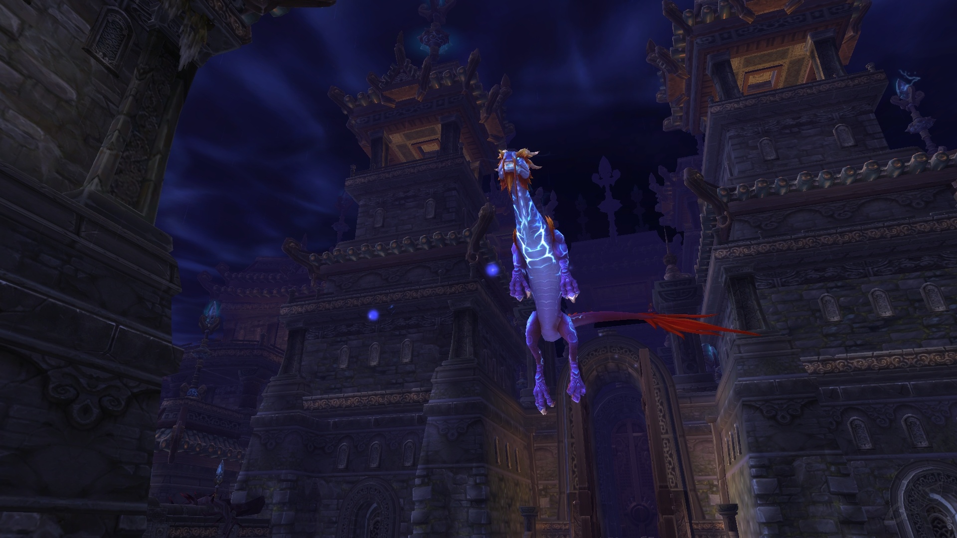 Nalak - NPC - Mists of Pandaria Classic