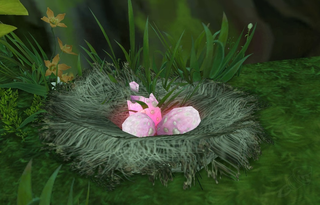 Crane Nest - Object - World of Warcraft
