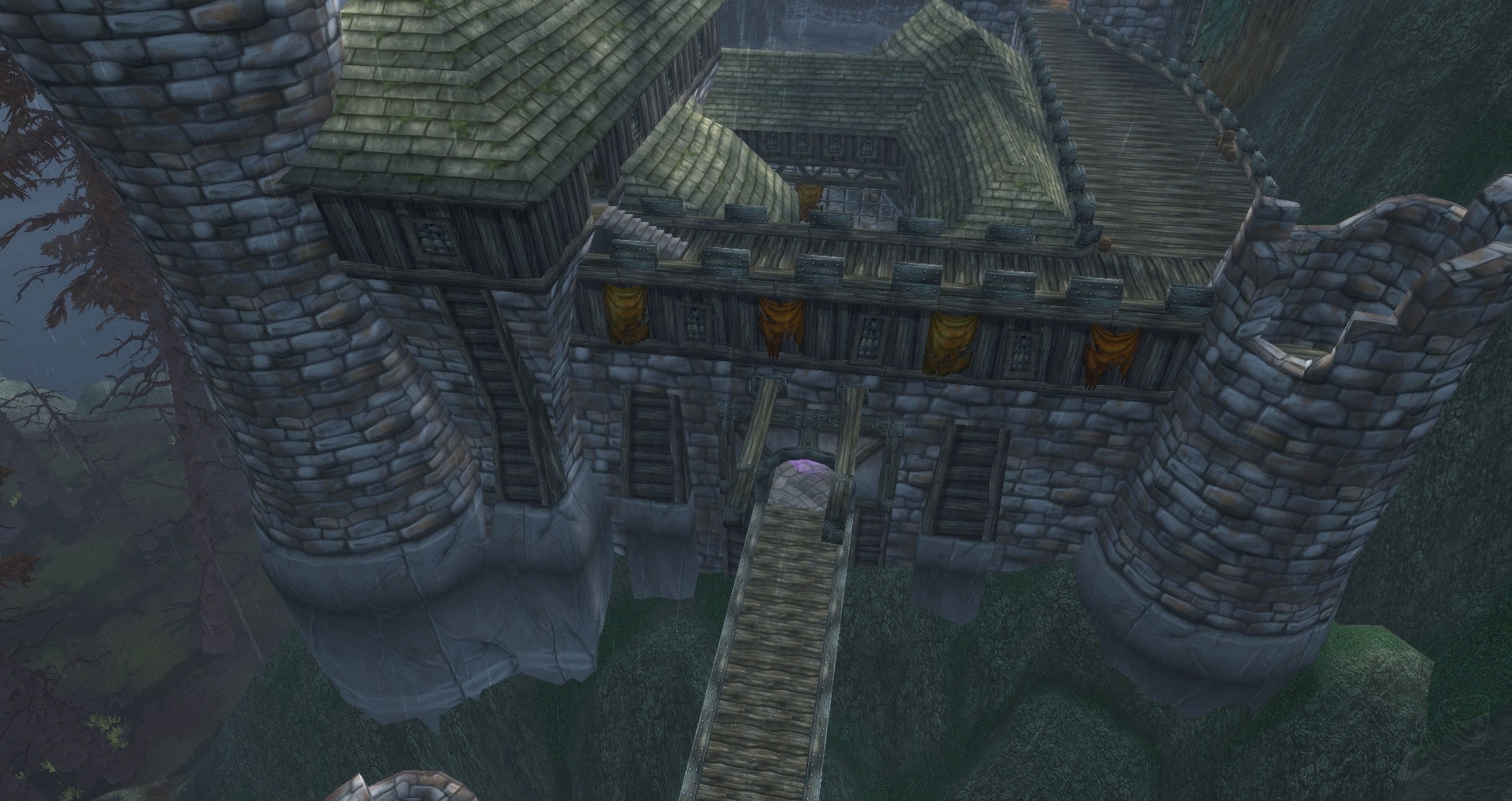 Shadowfang Keep - Zone - Mists of Pandaria Classic