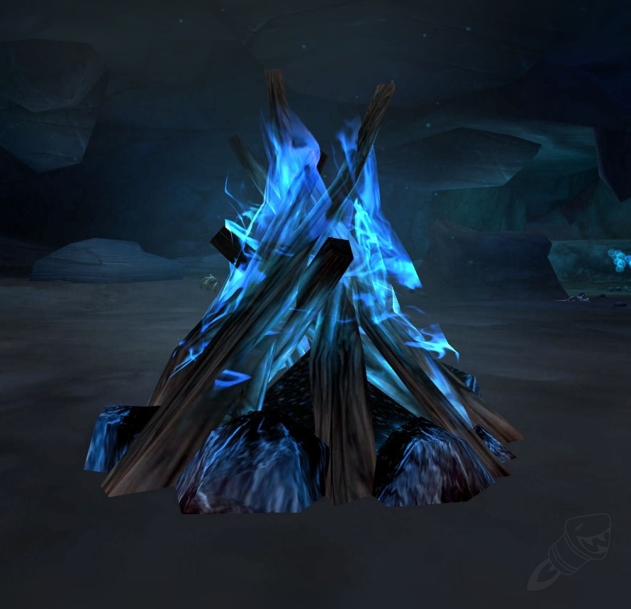 Spirit Light - Object - World of Warcraft