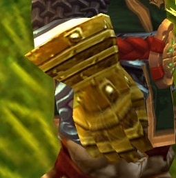 Battlecaller Gauntlets - Item - World of Warcraft