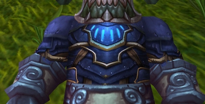 Chivalric Chestguard - Item - Mists of Pandaria Classic