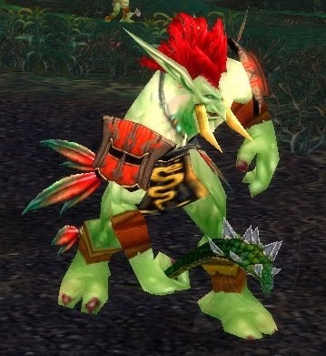Shadowpine Shadowcaster - NPC - World of Warcraft